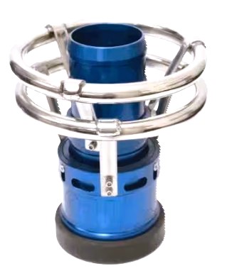 ASU coupling - Airstarthoses