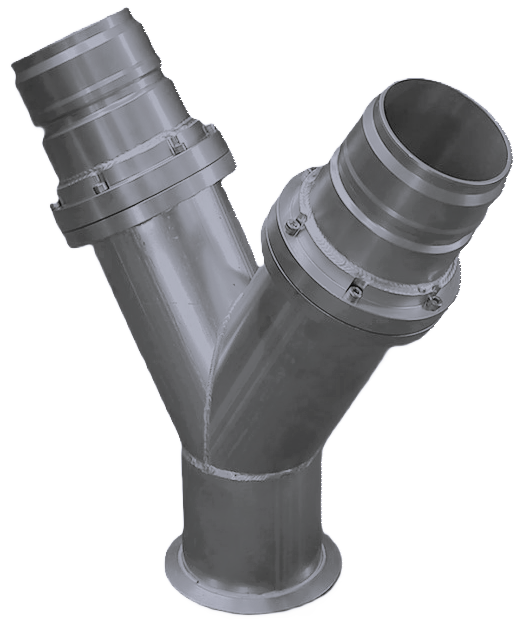 air start coupling Y - Airstarthoses